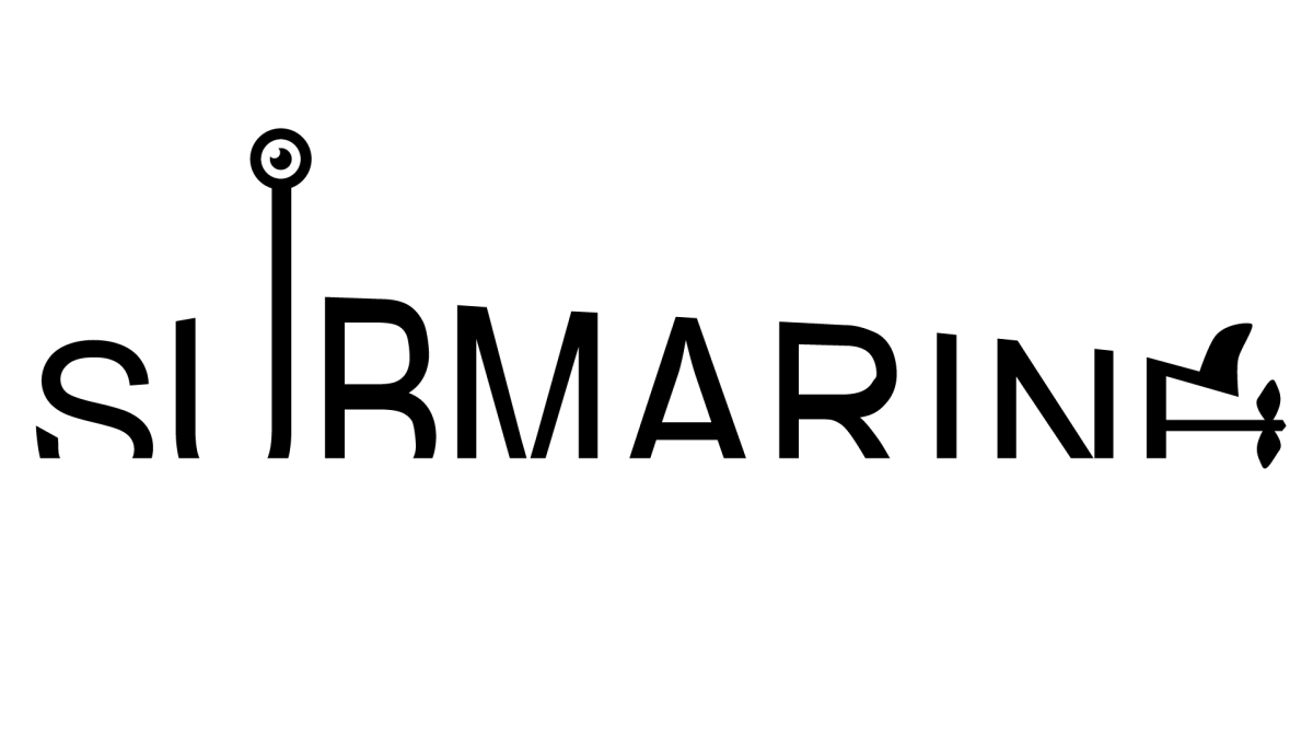 Submarine Calligram – Sanabria Visionary