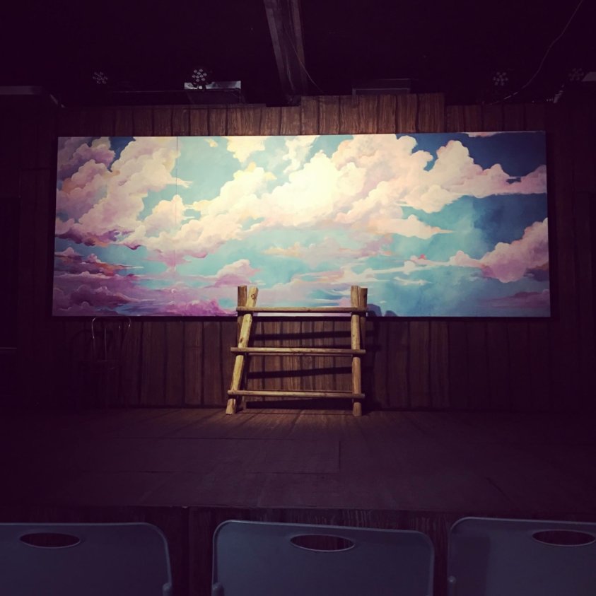 The Laramie Project Set – Sanabria Visionary