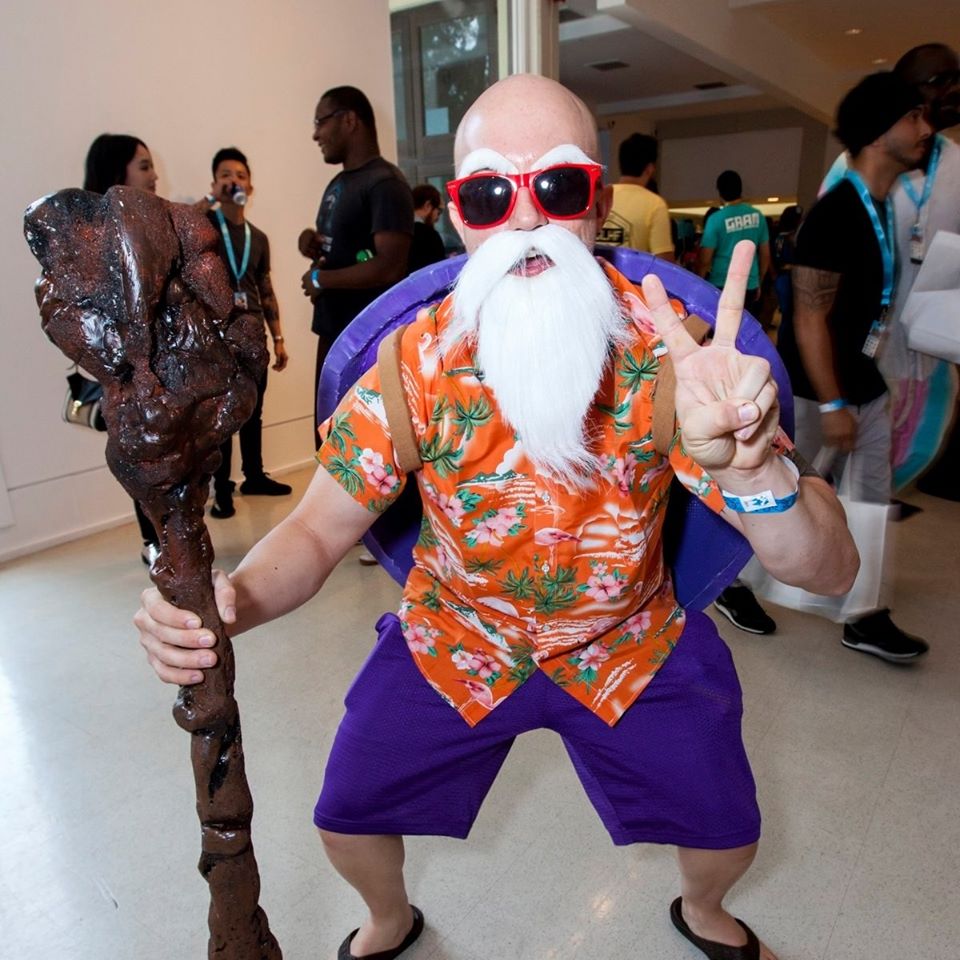 Master Roshi – Sanabria Visionary